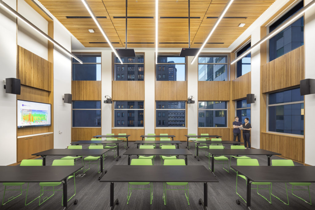 Engineers & Scientists Tackle Urban Issues at NYU