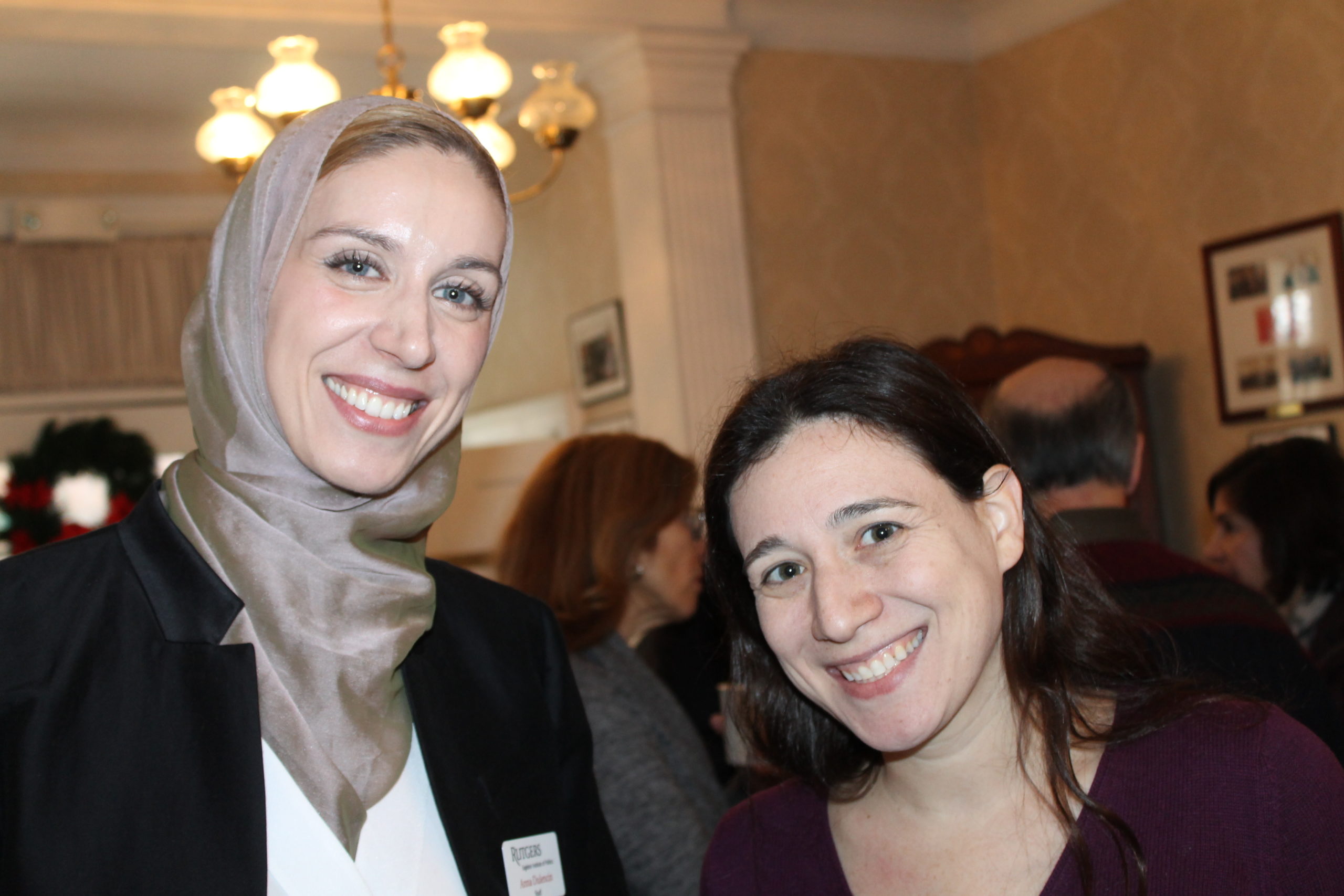 Eagleton Science and Politics Fellowship Program