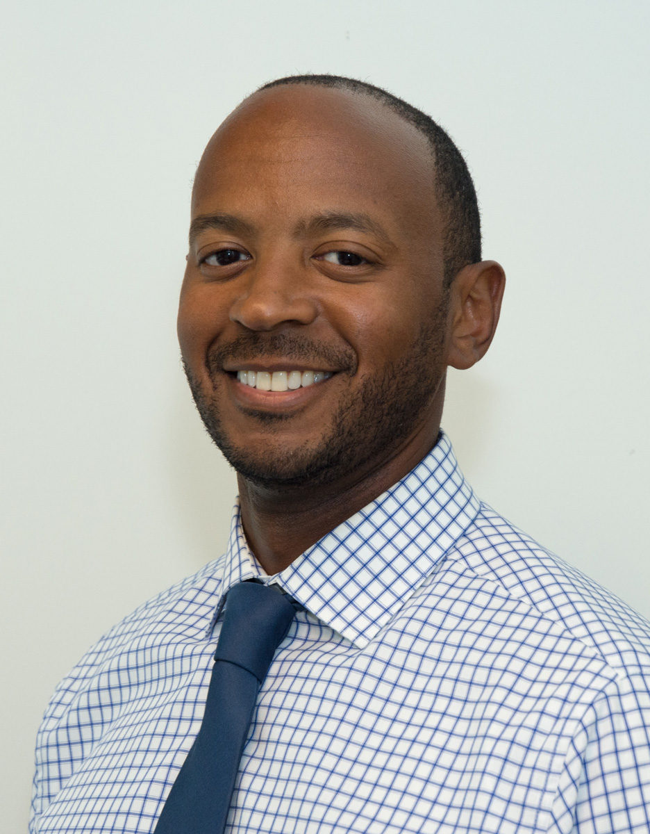 Microbiologist Represents DC Neighborhood