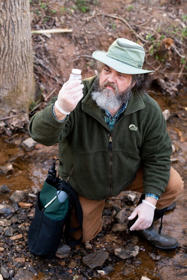 Drinkable, Fishable, Swimmable: Yadkin Riverkeeper Promotes Water Usage ...