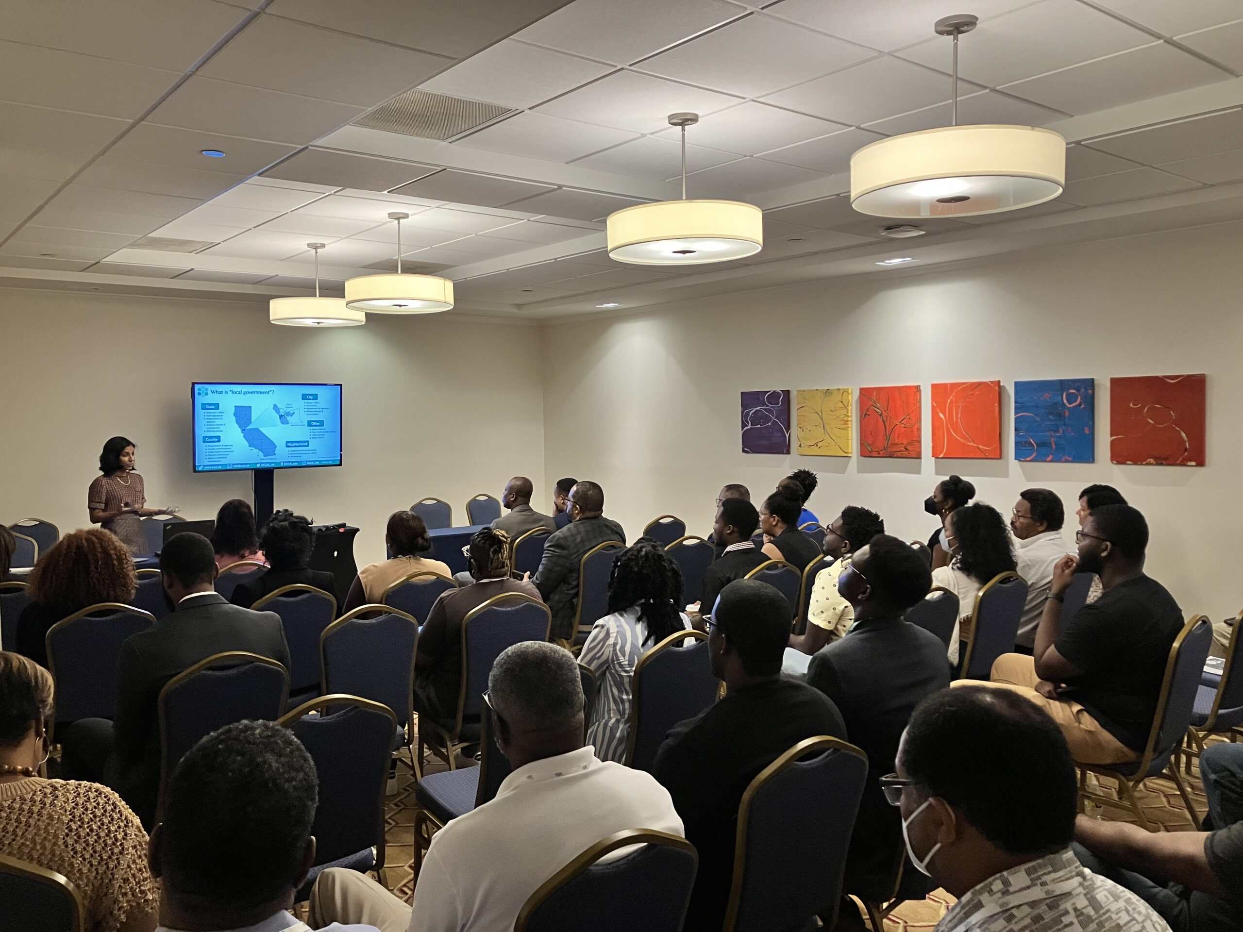 ESAL | Workshops Team