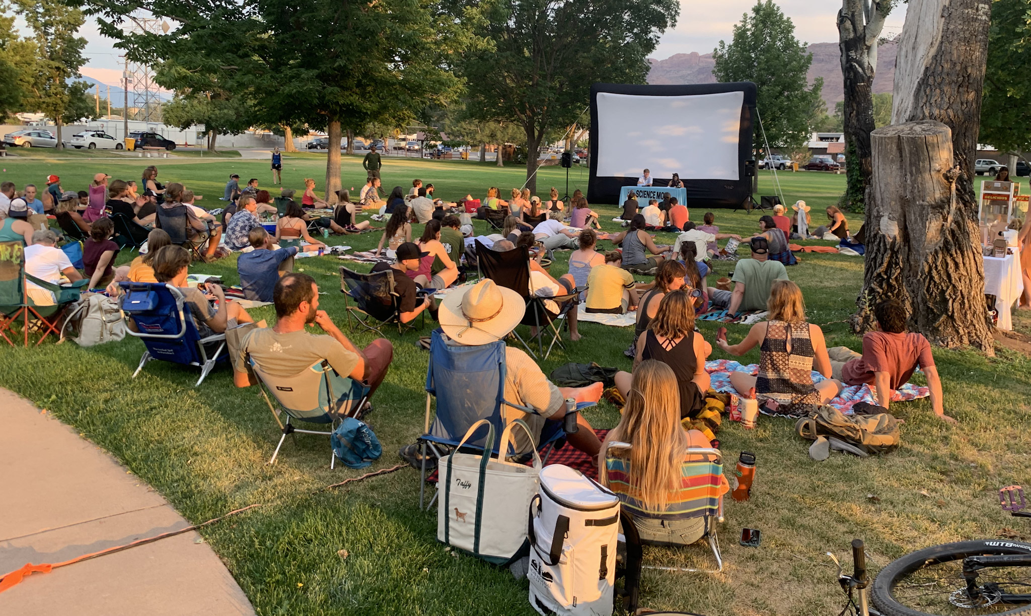 Science Moab: Building knowledge and community through local science