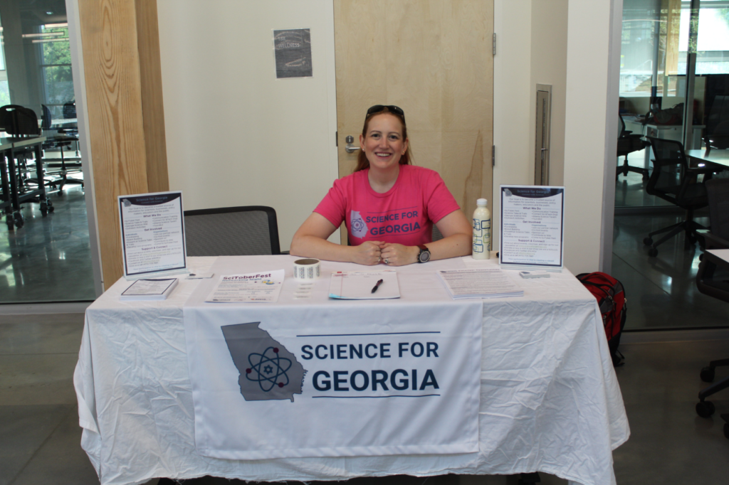 Connecting Science and Stakeholders in Georgia