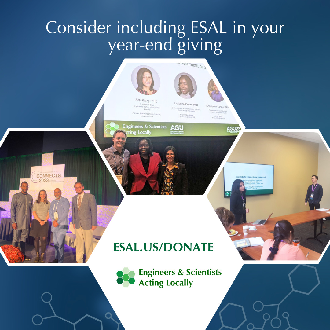 ESAL | Donate
