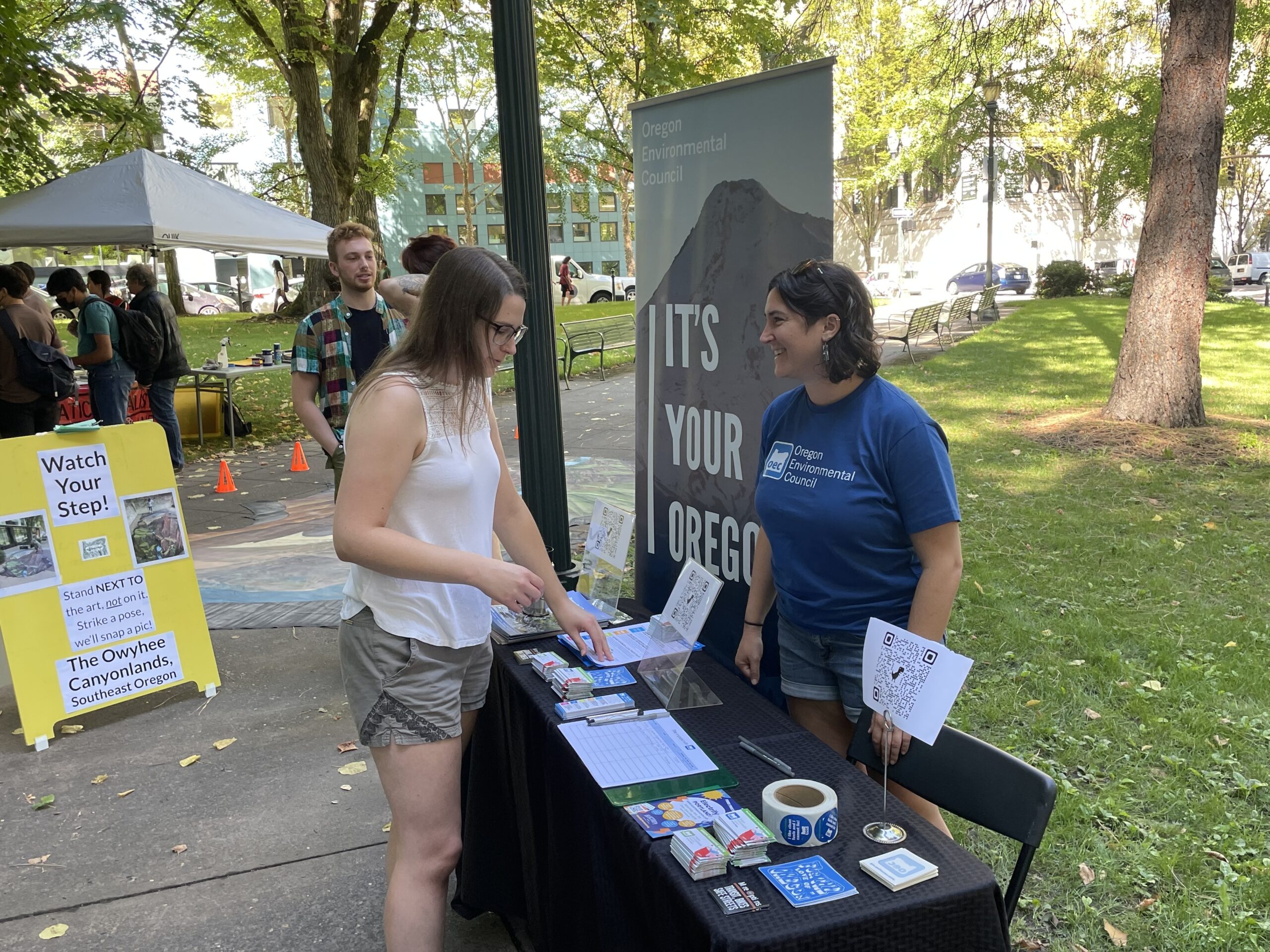 Oregon Environmental Council: Strengthening Environmental Strategies ...